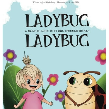 Ladybug Girl Ladybug Girl and the Bug Squad, (Hardcover) - Walmart.com