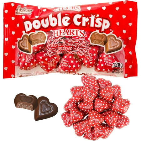 DOUBLE CRISP HEARTS, DOUBLE CRISP HEARTS - Walmart.ca