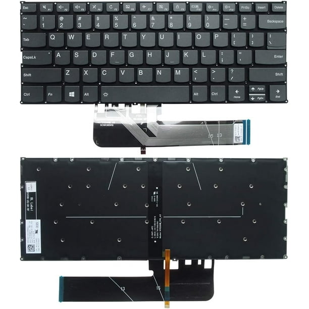 Keyboard Laptop Lenovo Ideapad