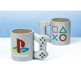 PlayStation PS1 Grey Controller Mug [Paladone] - Walmart.com
