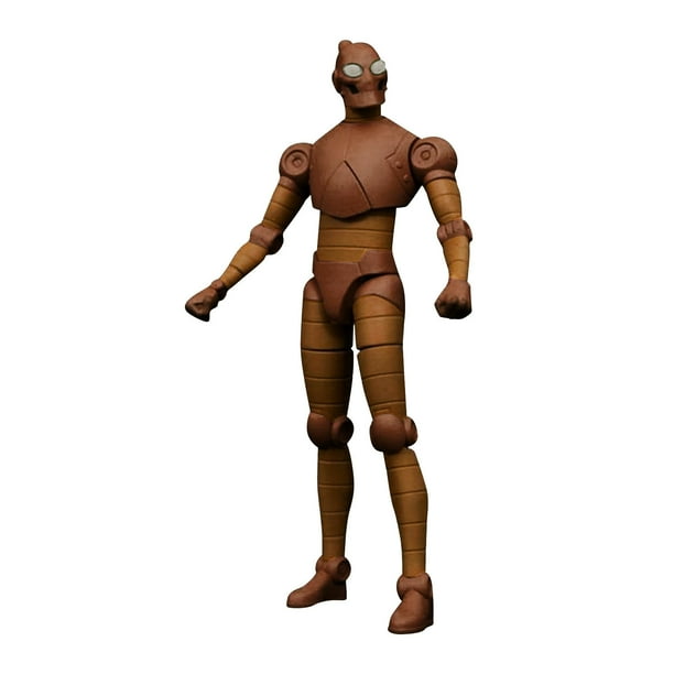 Invincible Robot Figures - 5.9" Premium Resin Articulated Invincible ...