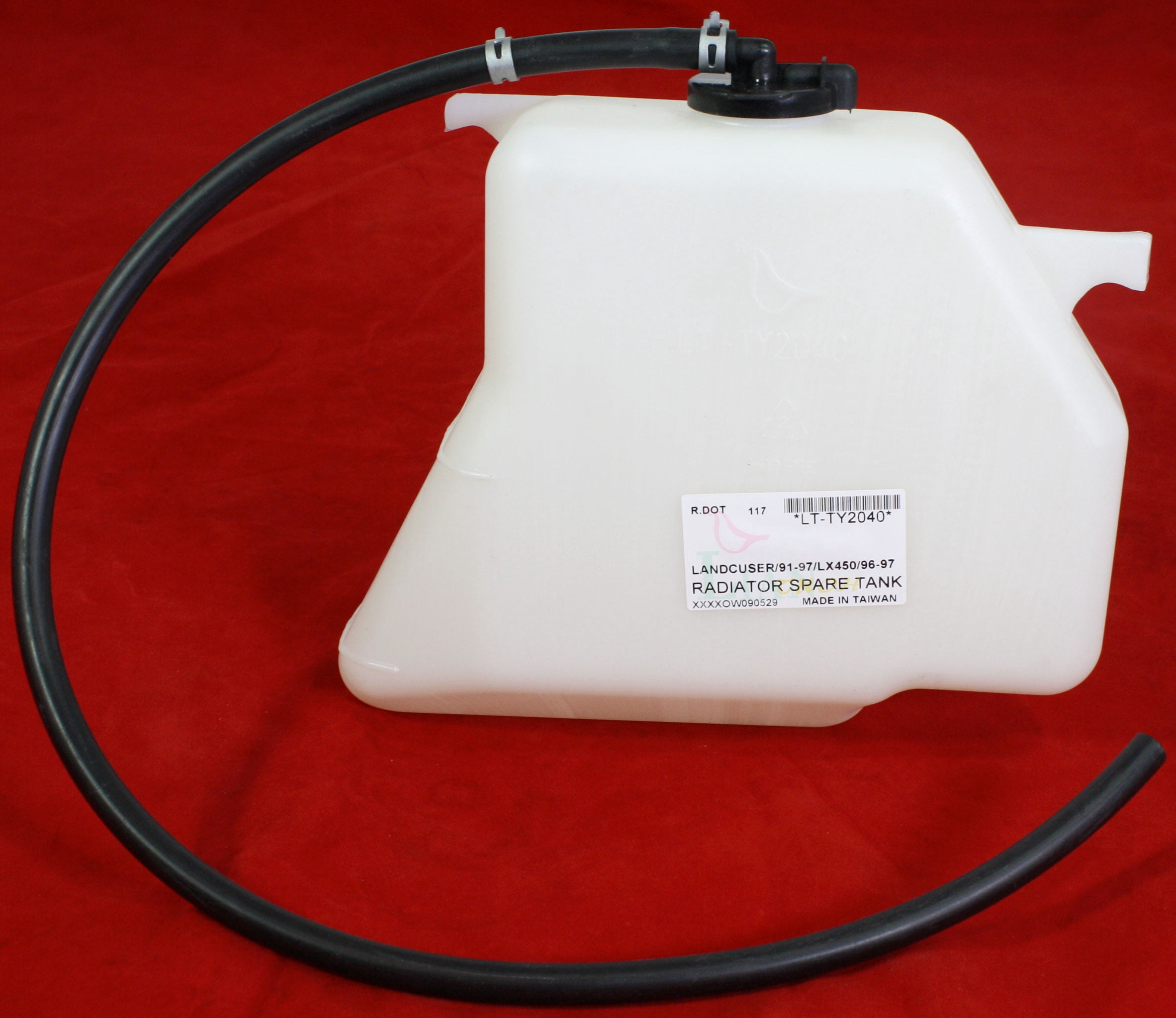 Replacement RBT161302 Coolant Reservoir Compatible with 1993-1997 ...