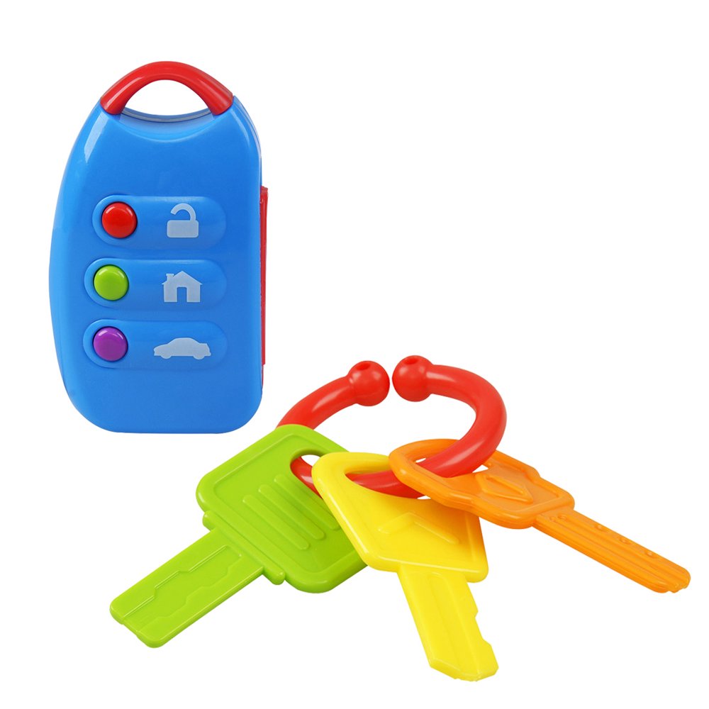 Spark Sprk My First Car Keys - Walmart.com - Walmart.com