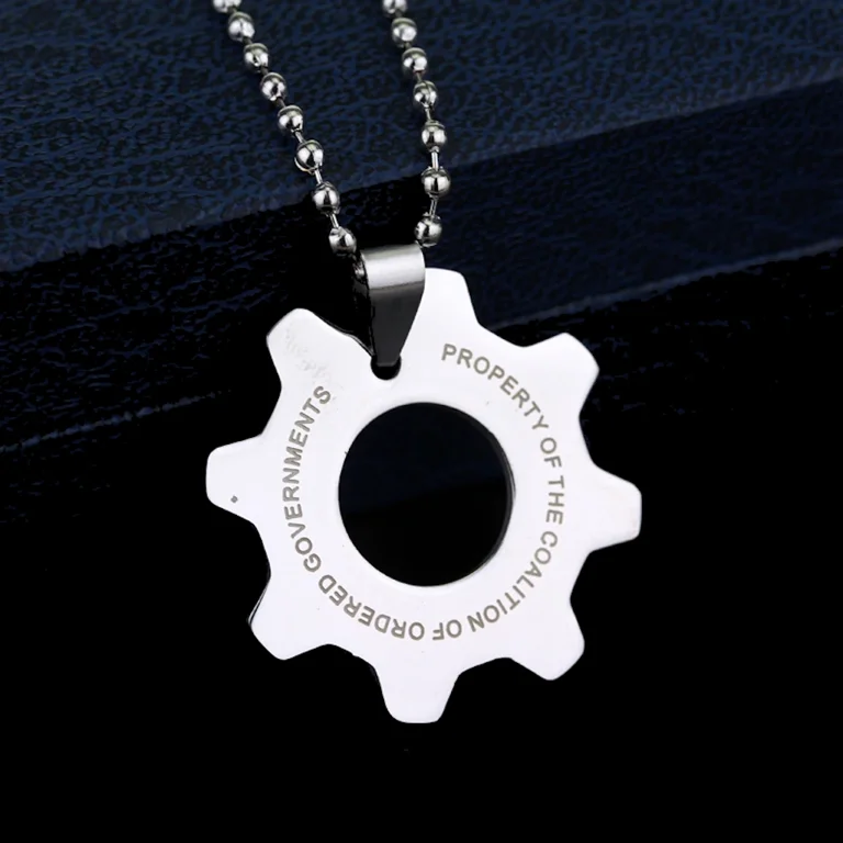 Gears Of War Cog Symbol