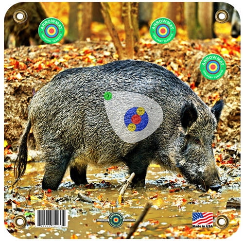 Arrowmat Foam Target Face - Walmart.com
