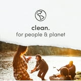 earth Clean Beauty Smooth & Shine Conditioner with Vegan-Keratin and ...