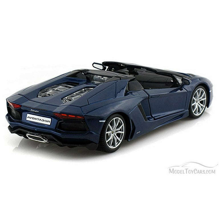 Lamborghini Reventon Blue