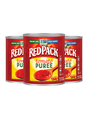 Redpack Canned tomatoes, sauce & puree in Canned goods - Walmart.com
