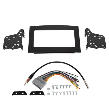 Pioneer Double Din Stereo Dash Installation Kit