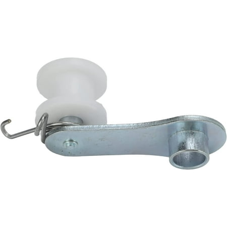 Heavy Duty Chain Roller Tensioner Spring Chain Tensioner (Silver)(1pcs ...