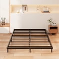 1.6 Inch King Box Spring Low Profile Heavy Duty Metal King Size Box ...