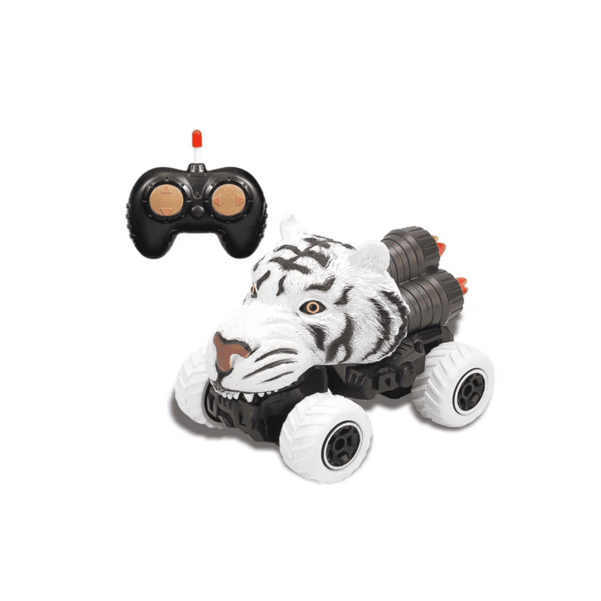 Carros De Control Remoto Tigre Juguete Para Niños1:43 | Walmart en línea