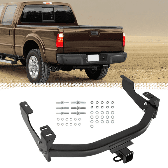 Draw-Tite Trailer Hitch For Chevy K2500/K3500 1988-1991 | w/34in. FRame ...