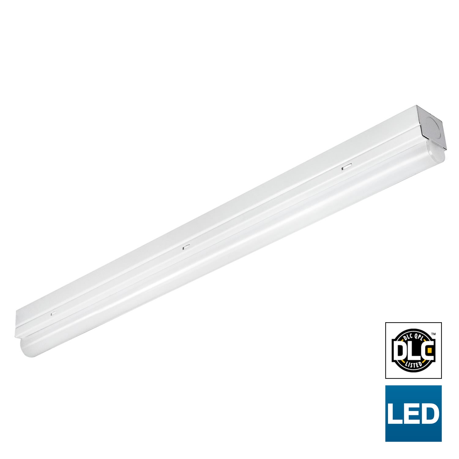 Sunlite LED 24" Linear Single Strip Fixture, 11W, 5000K Super White ...
