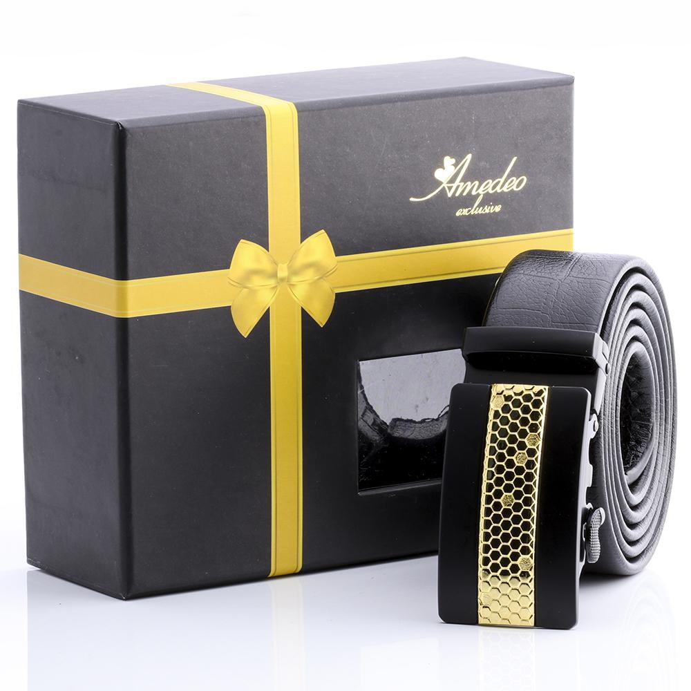 Click here for Amedeo Exclusive Gold Honeycomb Automatic Ratchet... prices