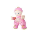 Fisher Price Baby's My First Soft Doll 25cm 0m+ by Mattel - Walmart.com