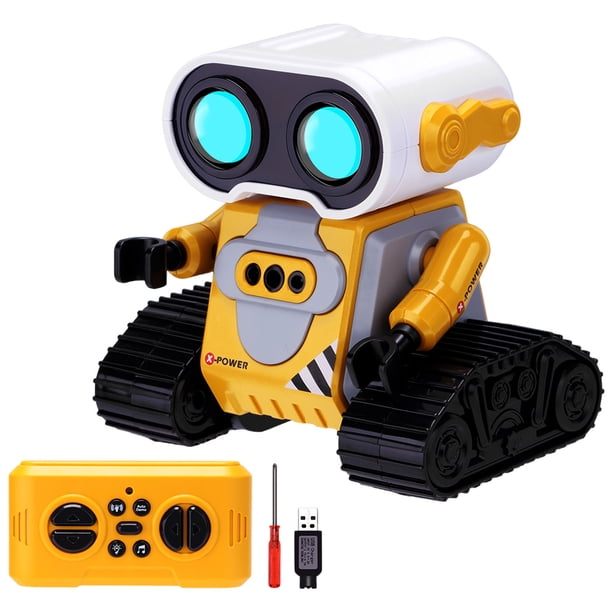 RC Toys Robots Juguete Control Remoto Ideas Regalos Recargables para ...