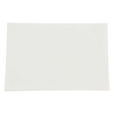 Sax Sulphite Drawing Paper, 50 lb, 9 x 12 Inches, Extra-White, Pack of ...