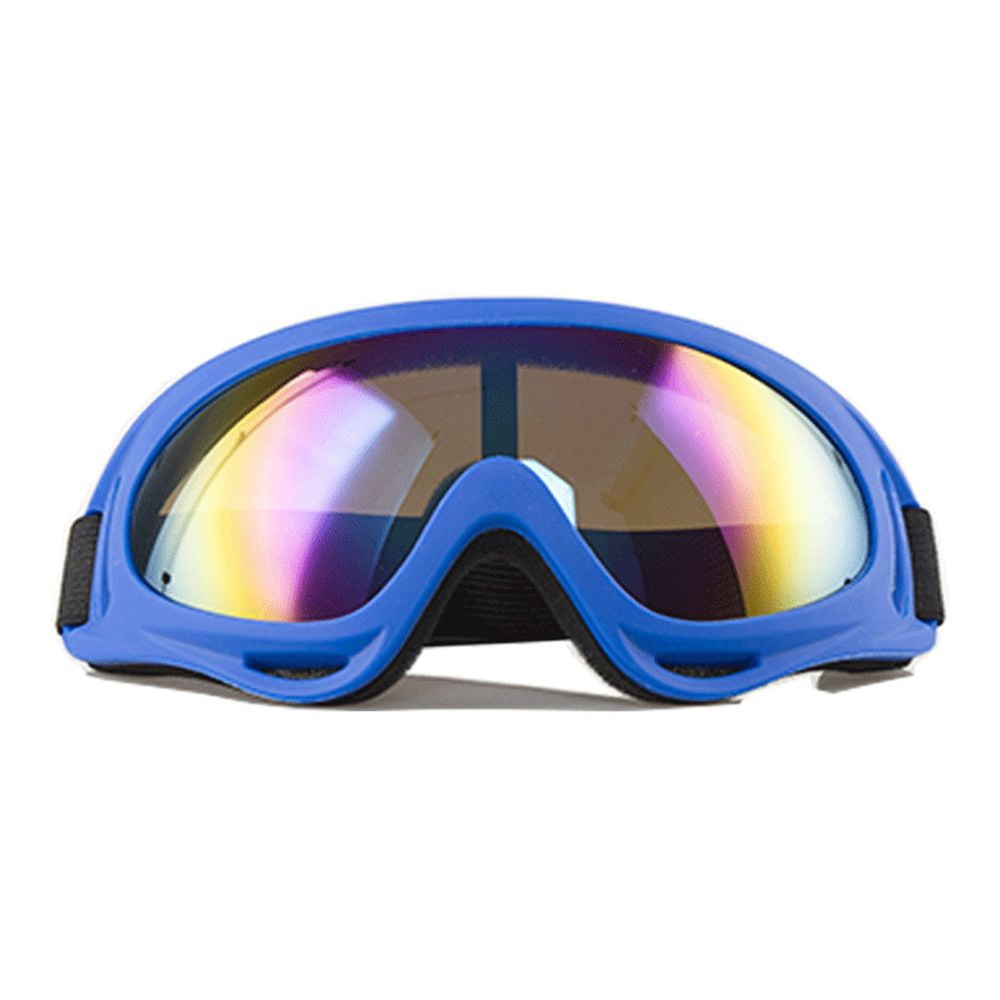 Outdoor Eye Protection Goggles Eyewear Cycling Helmet Glasses Riding ...
