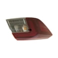 KarParts360 For Honda Civic 2025 Tail Light Driver Side, Outer | Bulb ...