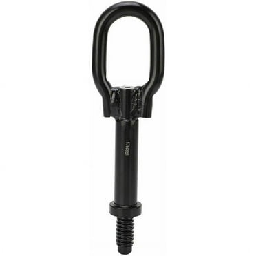 Universal Car Front Bumper Screw-on Tow Hook Aluminum 16mm Tow Hook ...