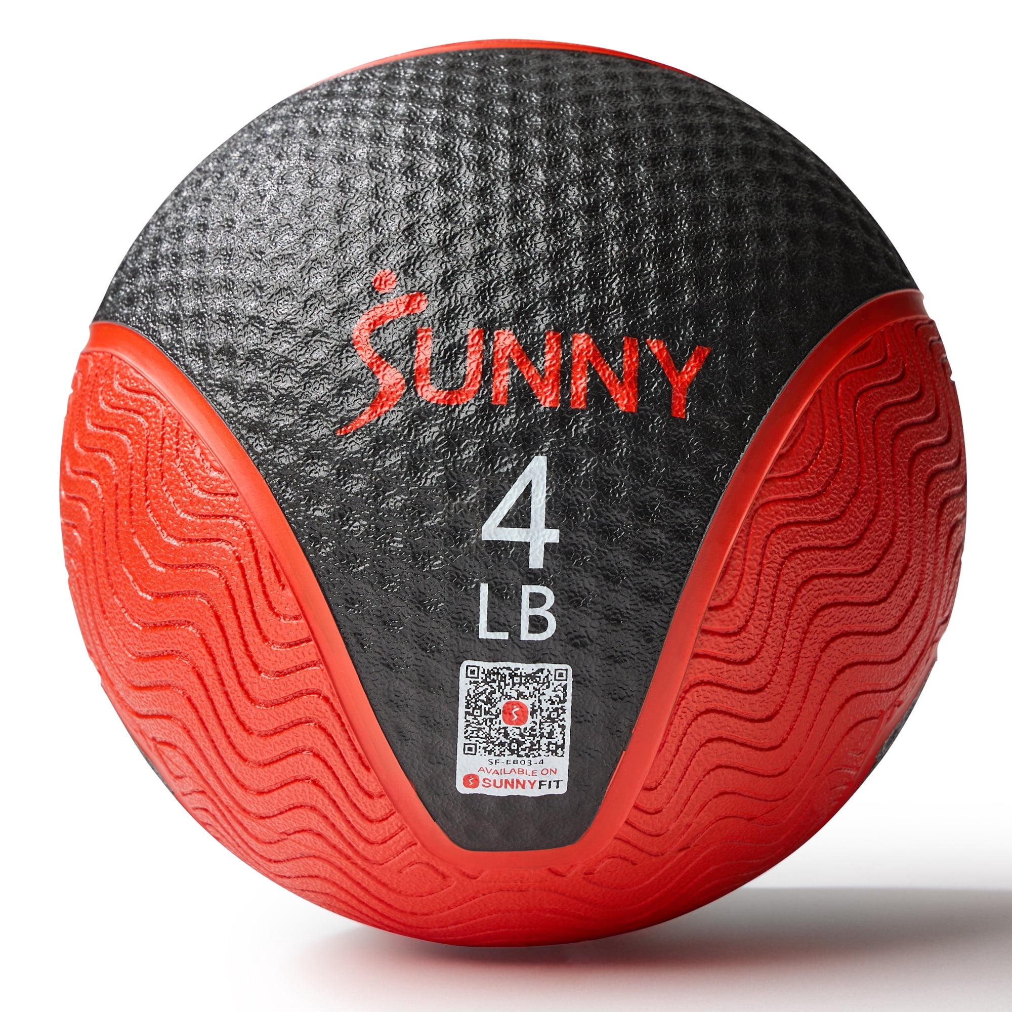 Click here for Sunny Health & Fitness Medicine Ball 4lbs - Sf-Eb0... prices