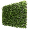 3rd Street Inn Juniper Leaf Trellis - Boxwood and Ivy Privacy Fence ...
