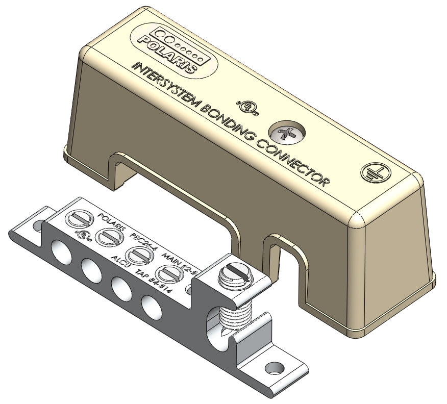 Intersystem Bonding Connector - Walmart.com