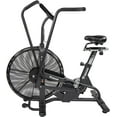 Signature Fitness SF-F2 Upright Fan Bike - Walmart Business Supplies