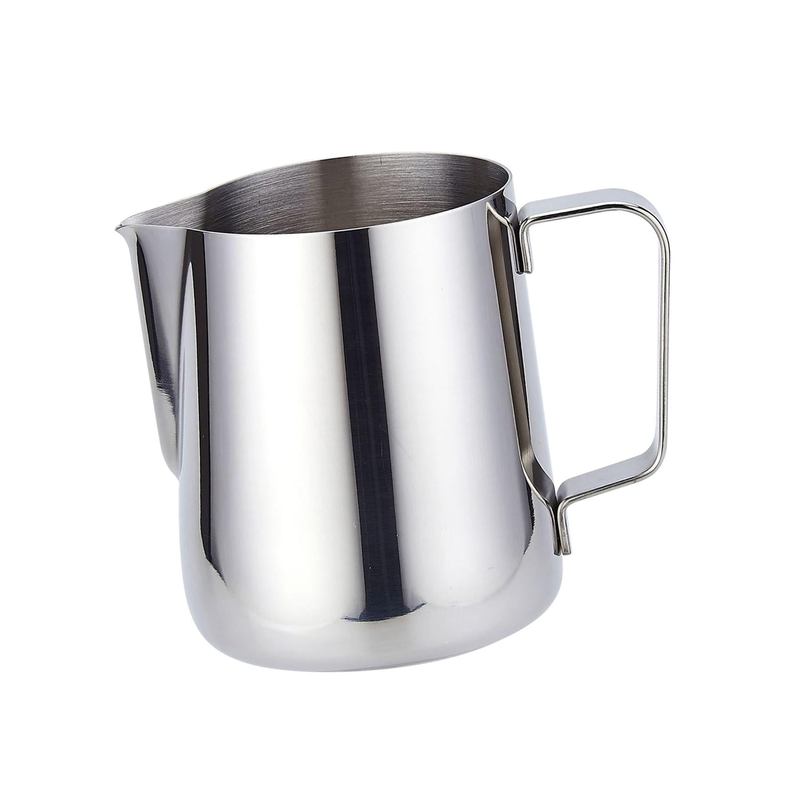 Click here for Dolity Milk Frothing Pitcher Jug Stainless Steel C... prices