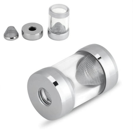 G1/4'' Inner Thread Water Cooling Filter Fine Screen Funnel Shaped ...