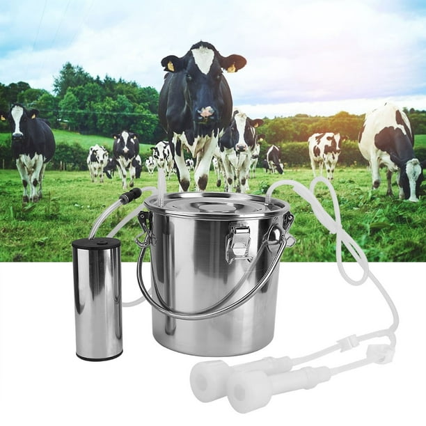 Impulse Milker Goat Milking Kit, Electric Milking Kit, Cows For Goats ...