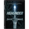 Highlander: 5-Film Collection (DVD) - Walmart.com