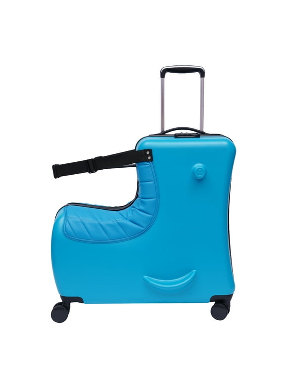 Children Ride Suitcase