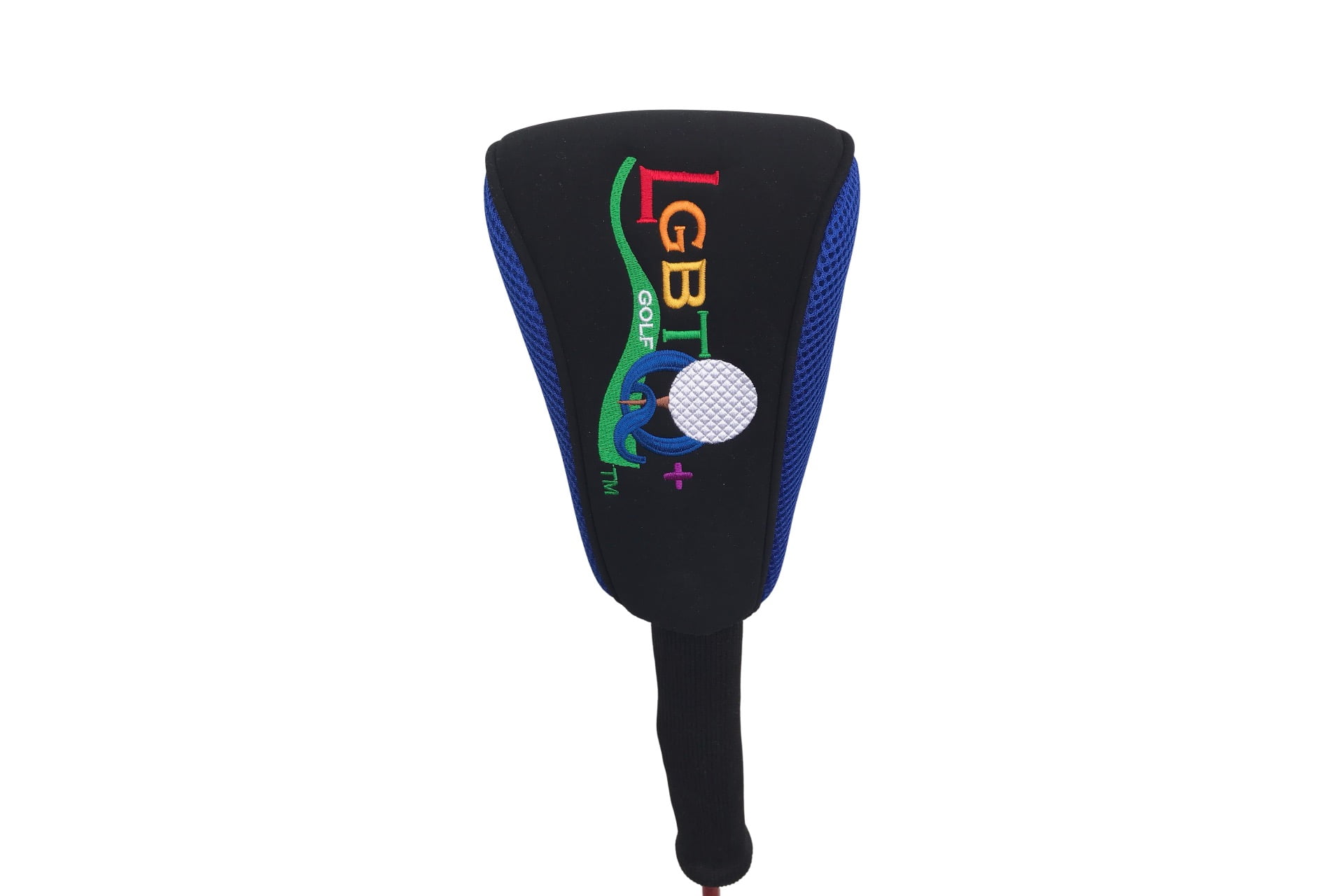 LGBTQ+ Golf Embroidered Logo Head Cover – Beauty Suppliers – Online ...