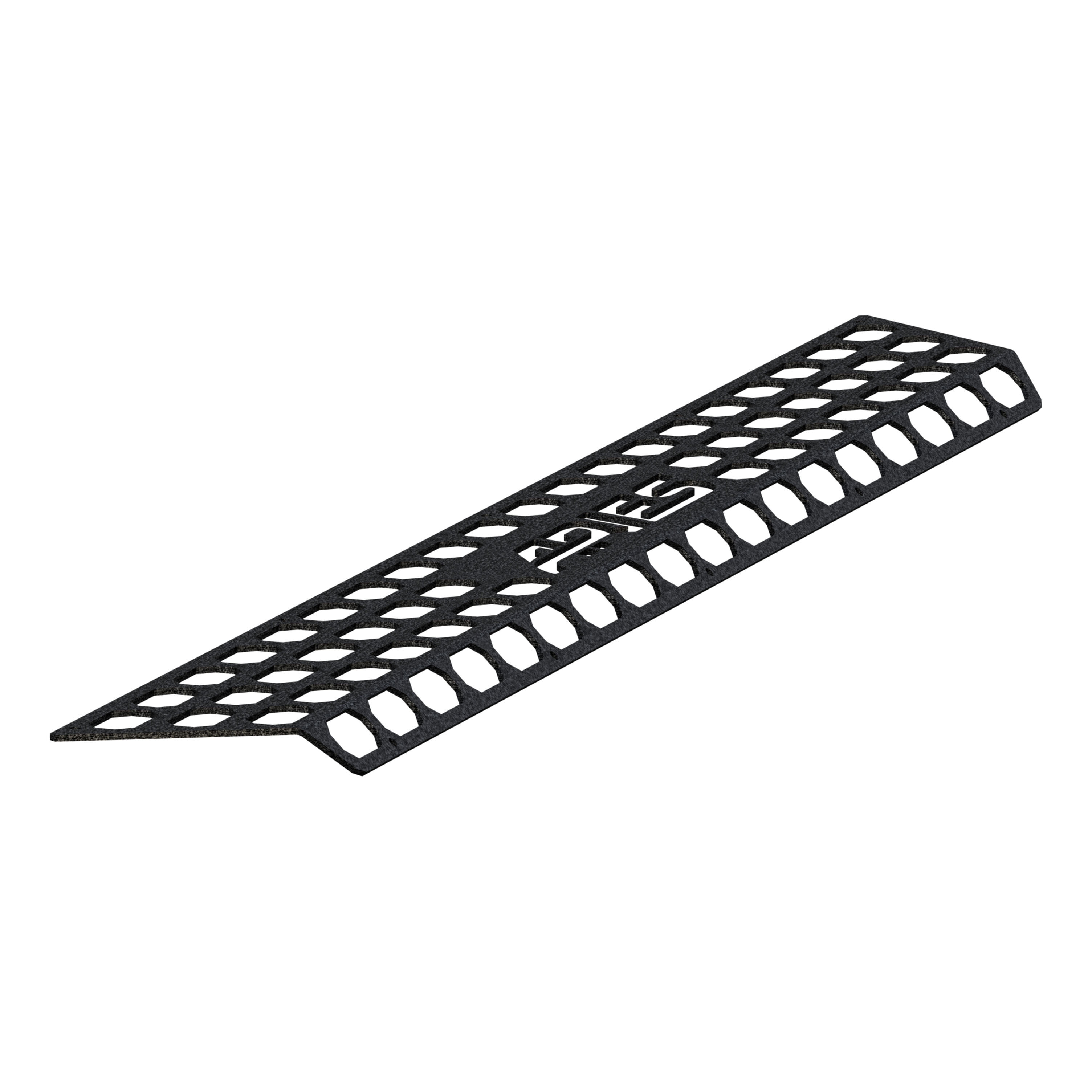 ARIES 2055053 Replacement 53-Inch AdvantEDGE Running Board Step Pad ...