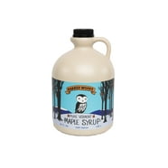 Organic Pure Maple Syrup, 33.8 oz - Walmart.com