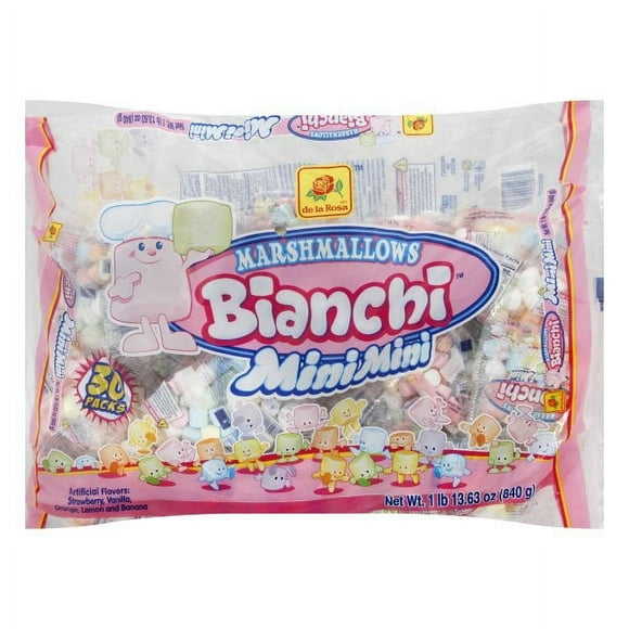 Individual Marshmallow Packet