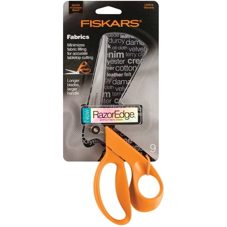 Razoredge Tabletop Fabric Shears 9" | Walmart Canada