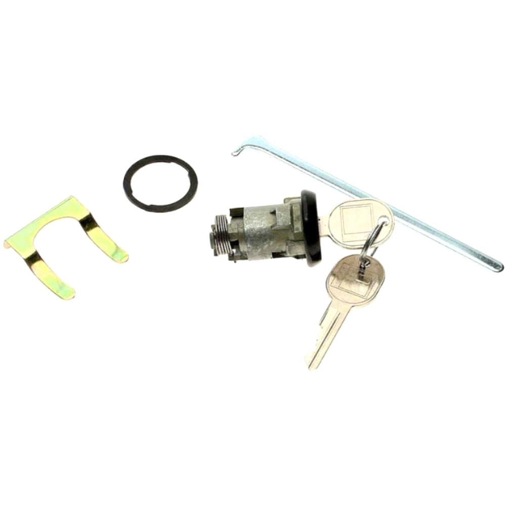 For 1958-1985 Chevrolet Impala Trunk Lock - Walmart.com