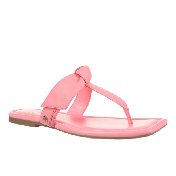 Sam & Libby Women's Tia Bow Sandal - Walmart.com