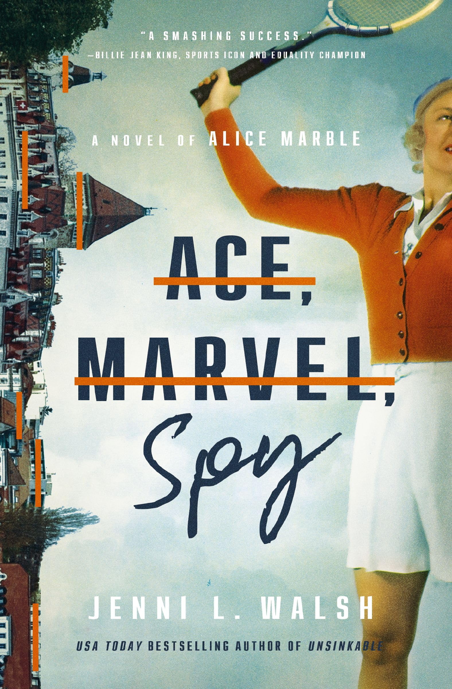Ace, Marvel, Spy: A Novel of Alice Marble - Walmart.ca