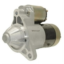Acdelco 337-1025 Starter Motor 12 V, Clockwise, Permanent Magnet ...