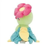 Pokemon Center Original 6 Inch Plush Saiko Soda Refresh Bellossom ...