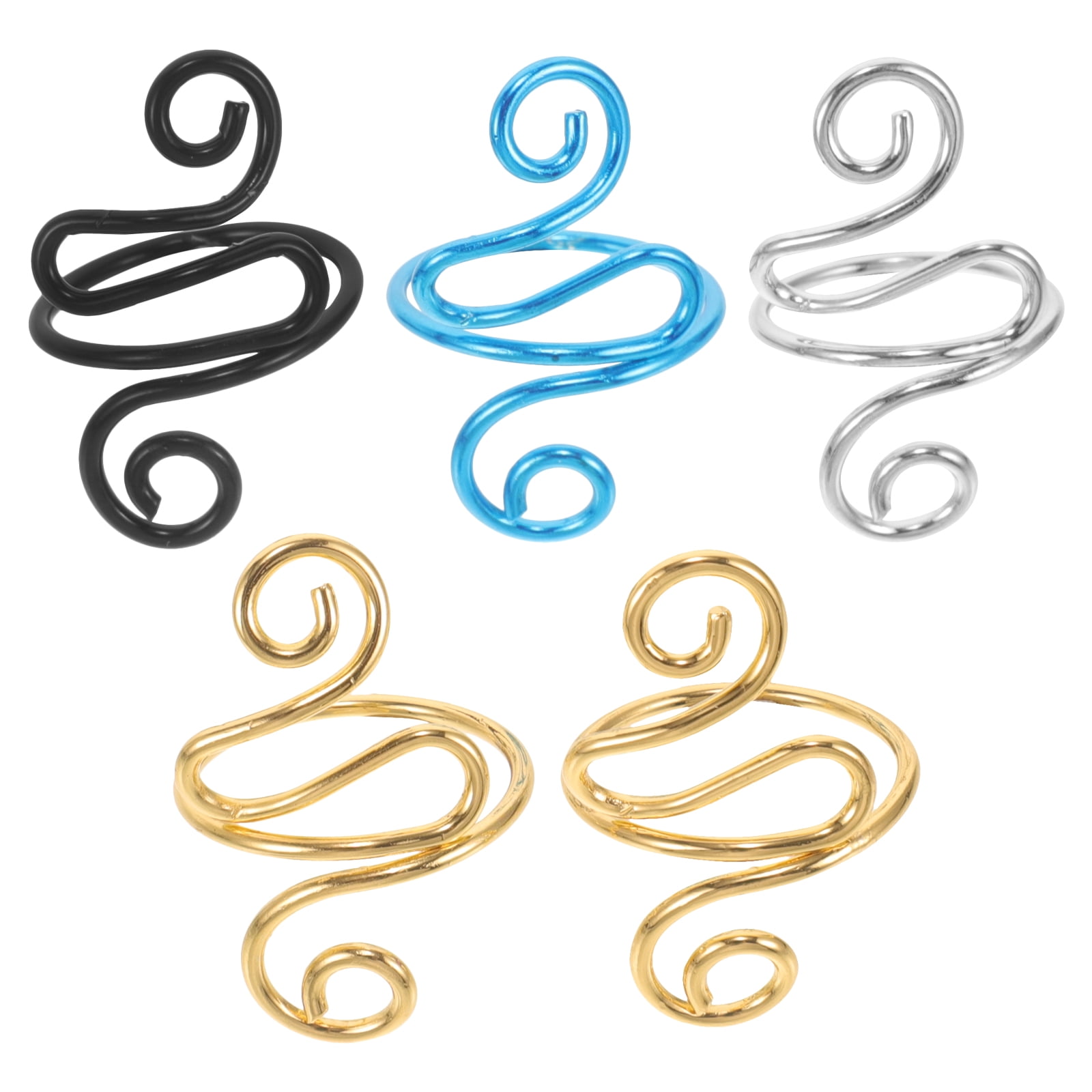 Click here for Oakleem 5pcs Decorative Knitting Ring Diy Knitting... prices