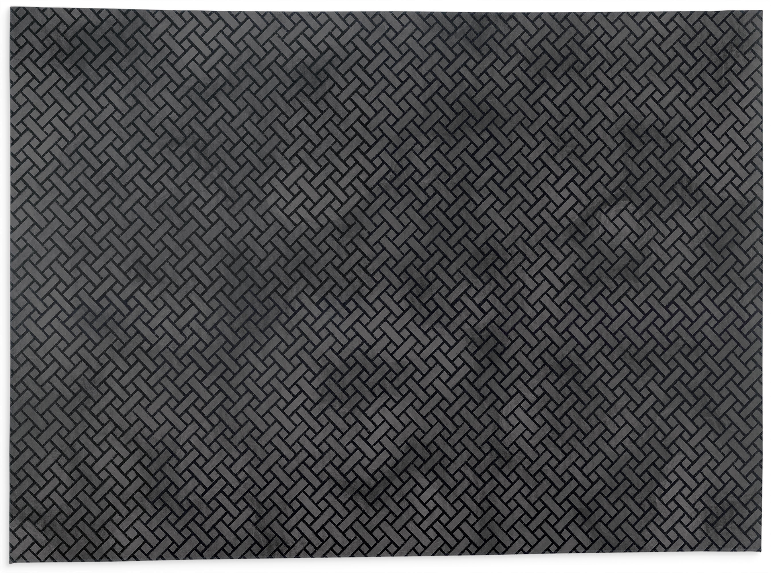 Kenridge Black Office Mat by Kavka Designs - Walmart.com
