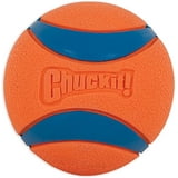 Chuckit! Ultra Balls X-Large Durrable Rubber - (3.5" Diameter) - Pack ...