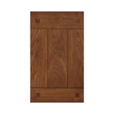 Ashley Signature Design Mission-Style Breegin Accent Chairside End ...