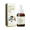 Pet Care Oil Dog Skin Lotion Topical Solution for Skin Problems Dog ...