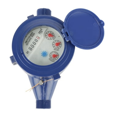 Water Meter With Pulse Output Cold Water Meter Water Flow Meter For ...
